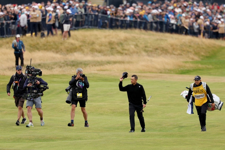 The Open | Golf's Original Championship