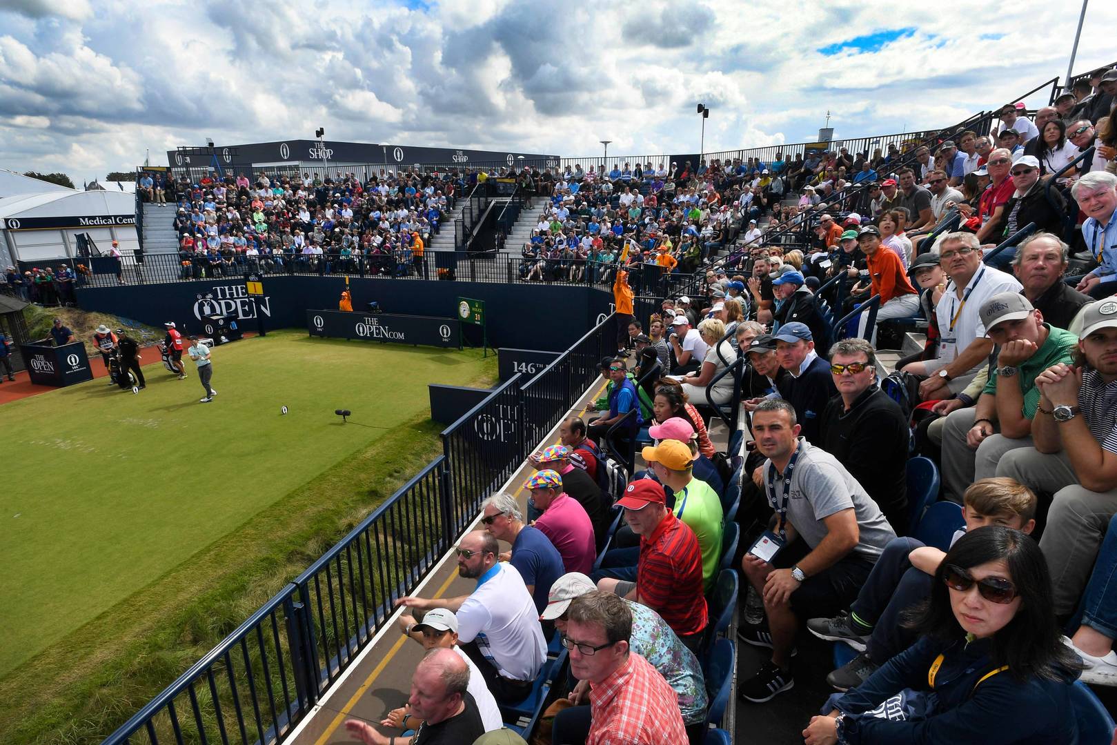 The Open | Golf's Original Championship